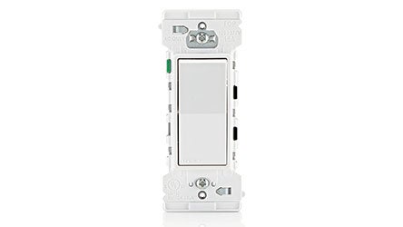 Decora Edge | Instale interruptores y tomacorrientes más rápido | Leviton
